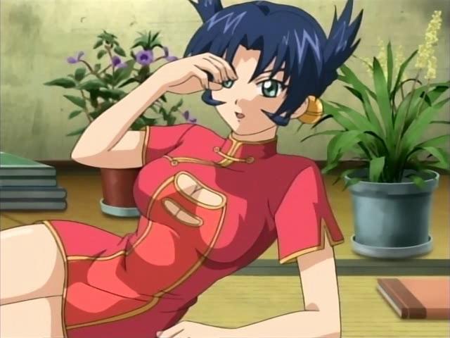 Tenka Seiha Historys Strongest Disciple Kenichi 36 Miu Vs Renka Blog Archive